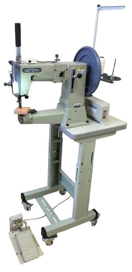 Artisan TORO-3200 PED 520 Compound Needle Walking Foot Machine | Bob's ...